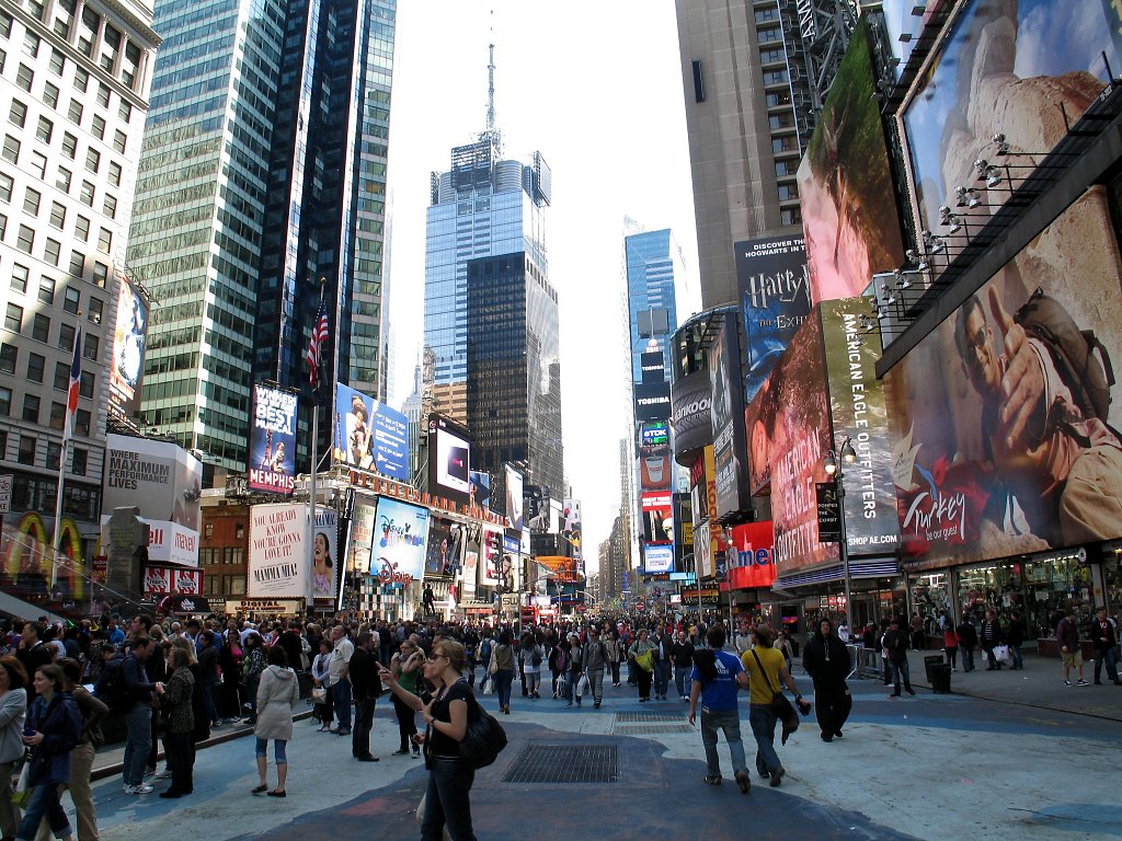 New York City 2011 - Photos on thomasoneil.com